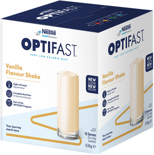 OPTIFAST Diet Plans are designed to help you in weight loss
